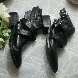 Shoes | Wrapped Ankle Boots | Poshmark